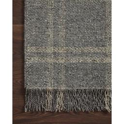 Magnolia Home Caleb Rug - Windowpane Plaid | Shades of Light