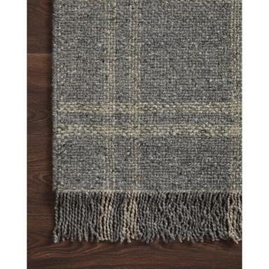 Magnolia Home Caleb Rug - Windowpane Plaid | Shades of Light