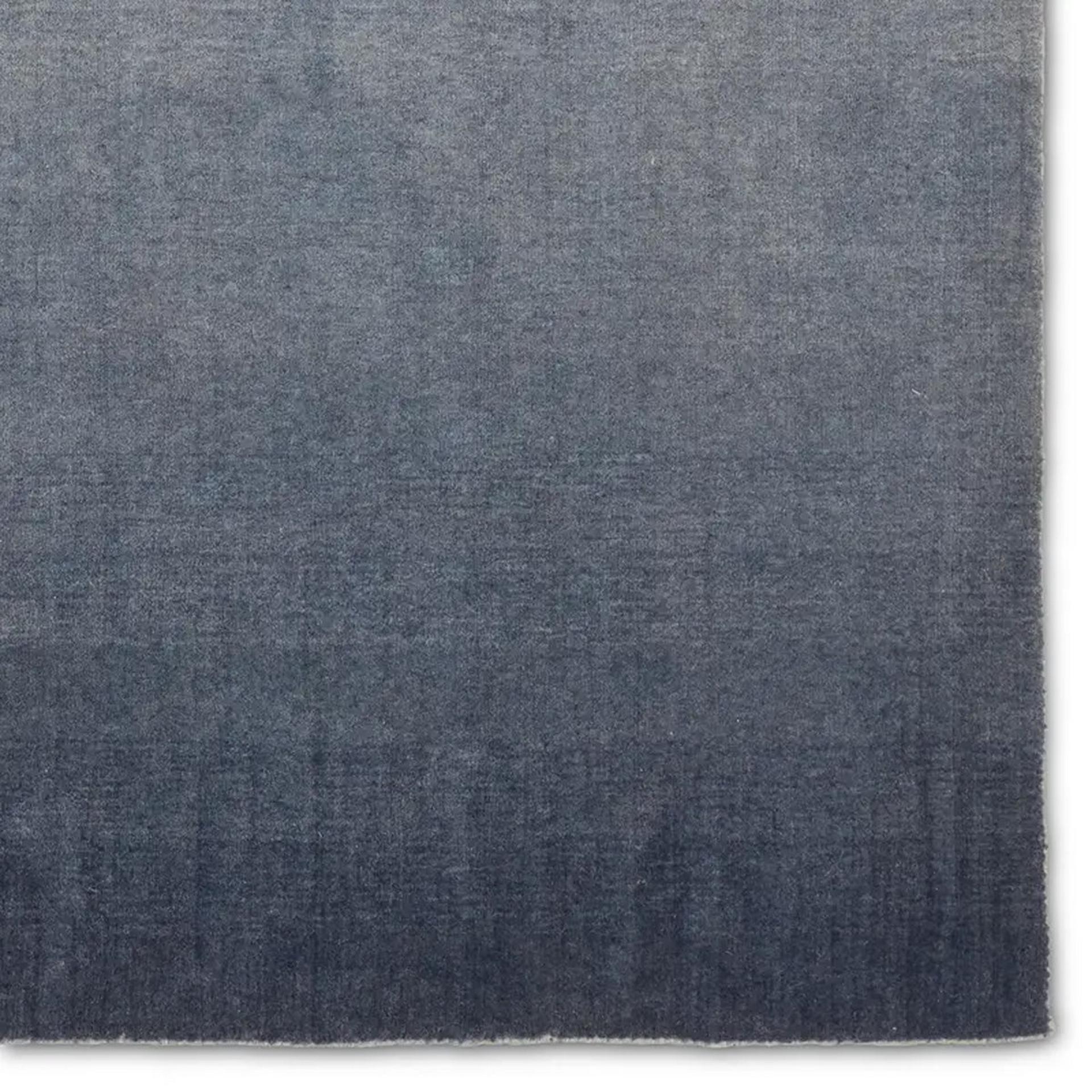Optimal Ombre Handwoven Rug | Shades of Light