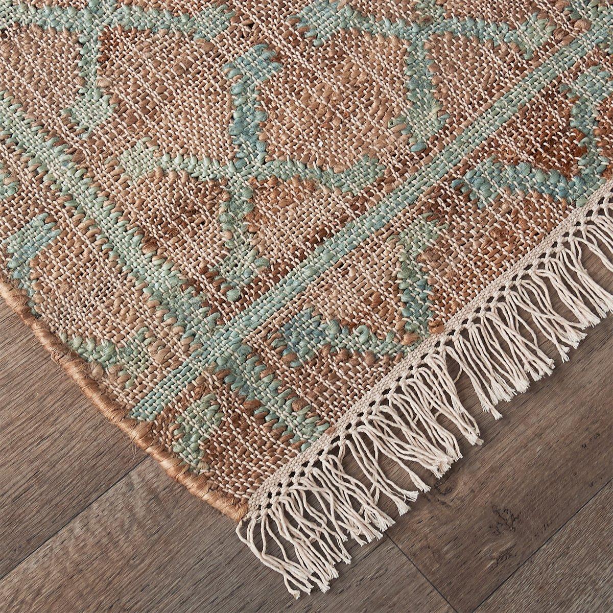 Ozette Handwoven Rug | Shades of Light