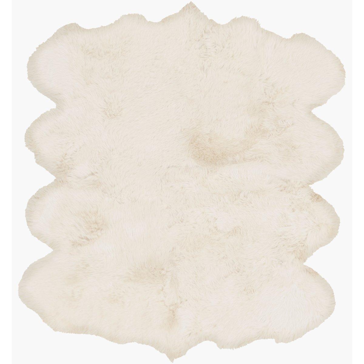 Natural Sheepskin Rug | Shades of Light