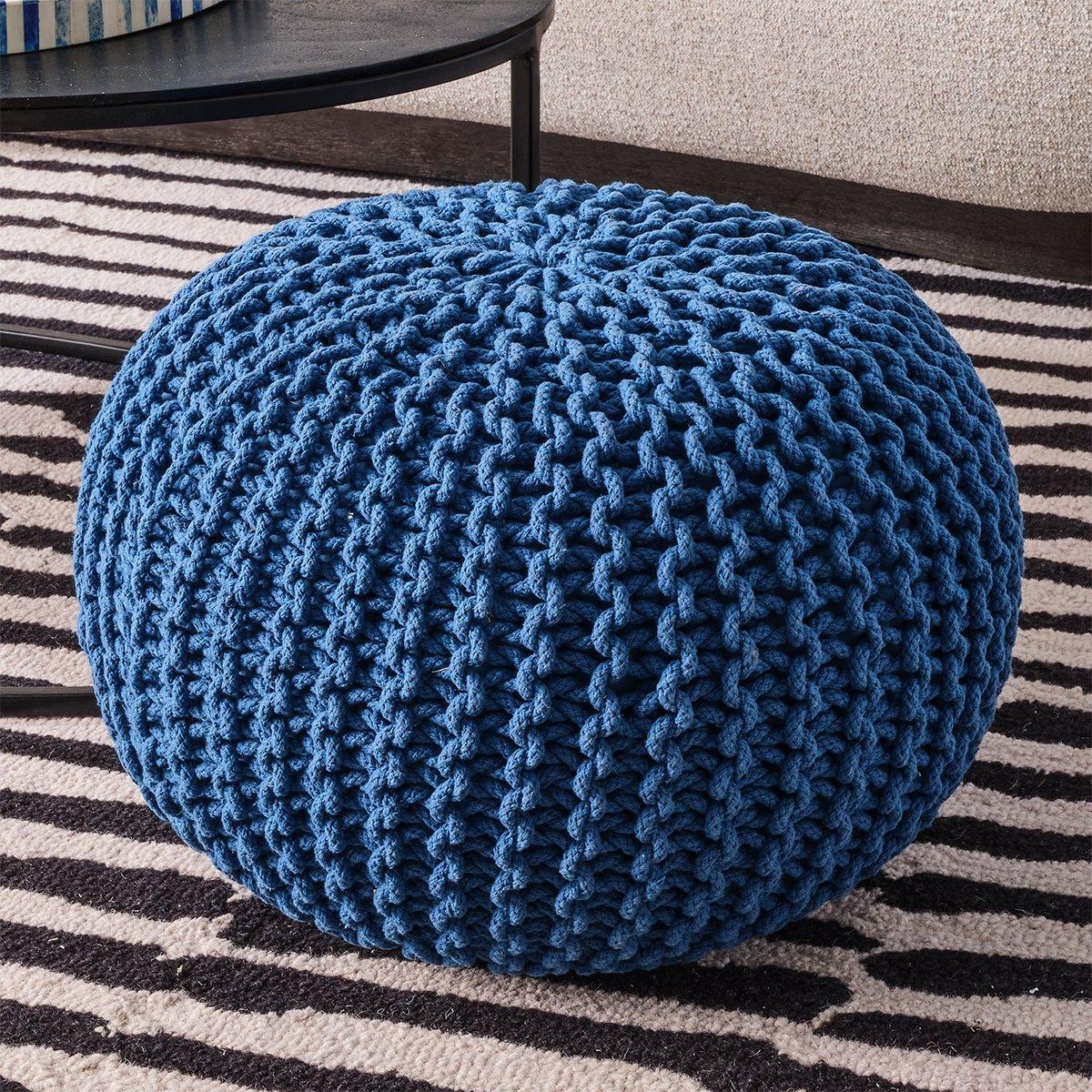 Turko Pouf | Shades of Light