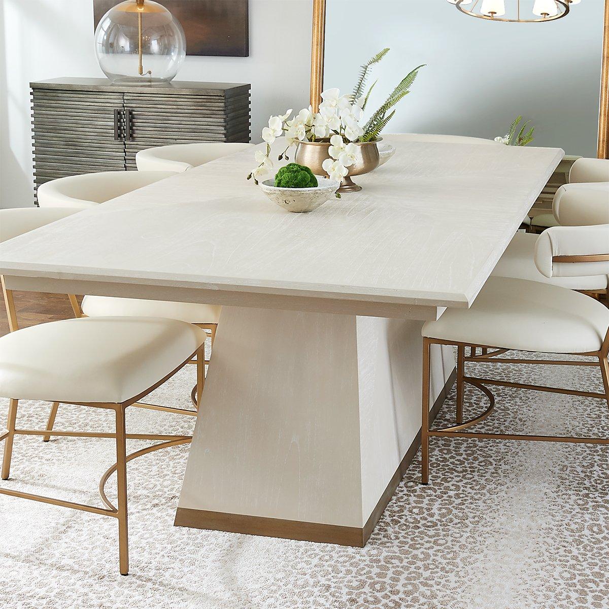 New York Chic Dining Table | Shades of Light