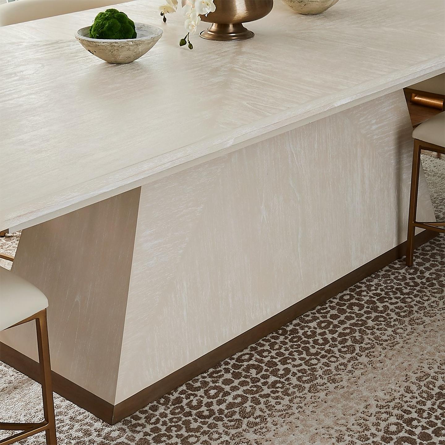 New York Chic Dining Table | Shades of Light