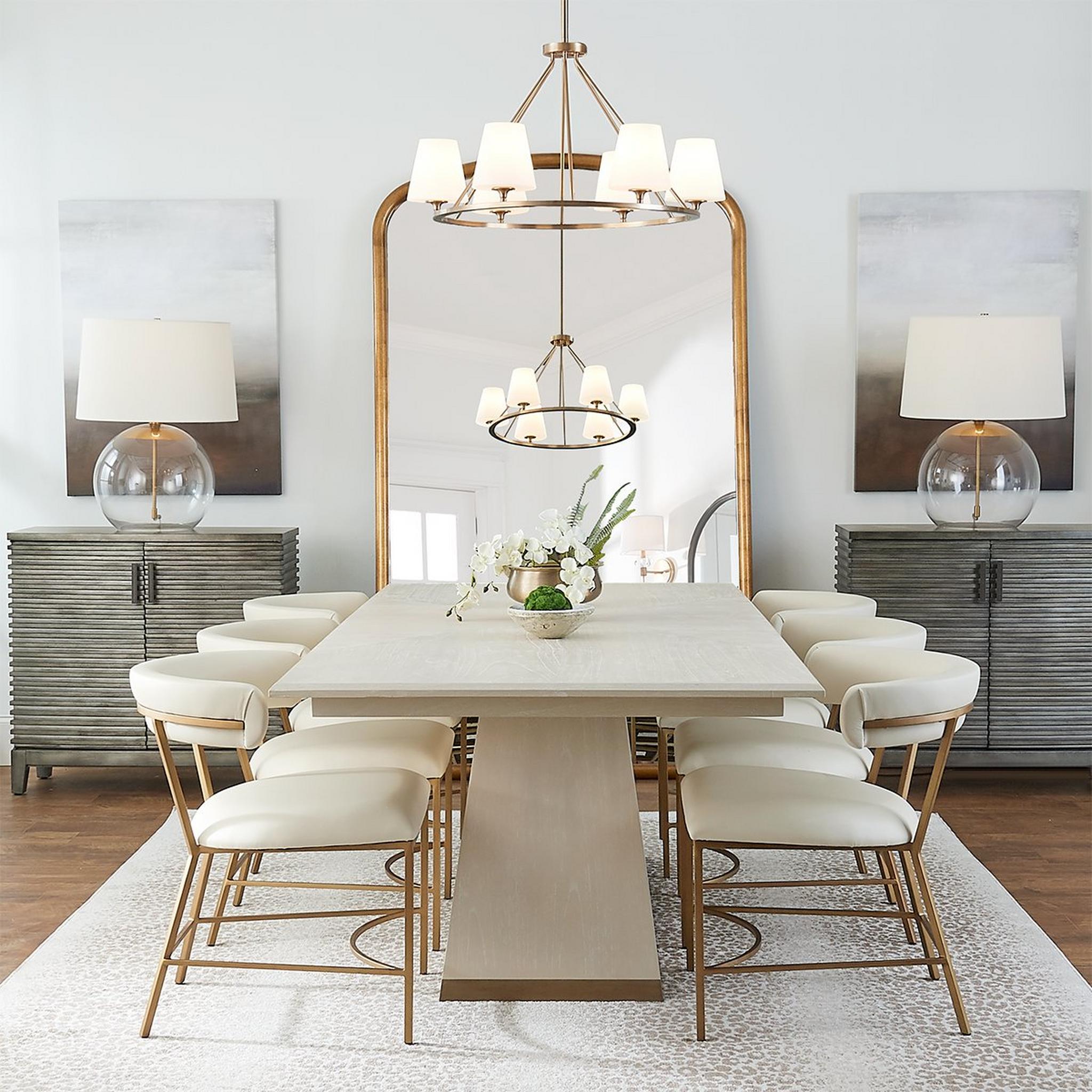 New York Chic Dining Table | Shades of Light