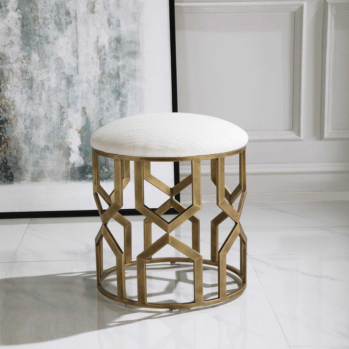 Mod Geo Stool | Shades of Light
