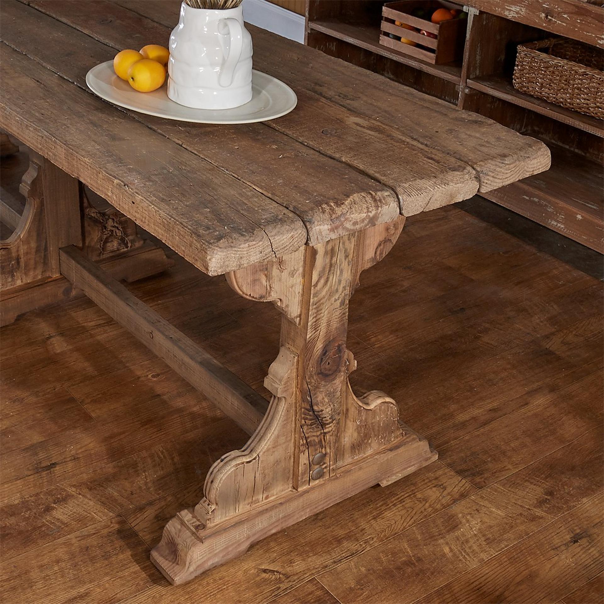 Heirloom Farm Table | Shades of Light
