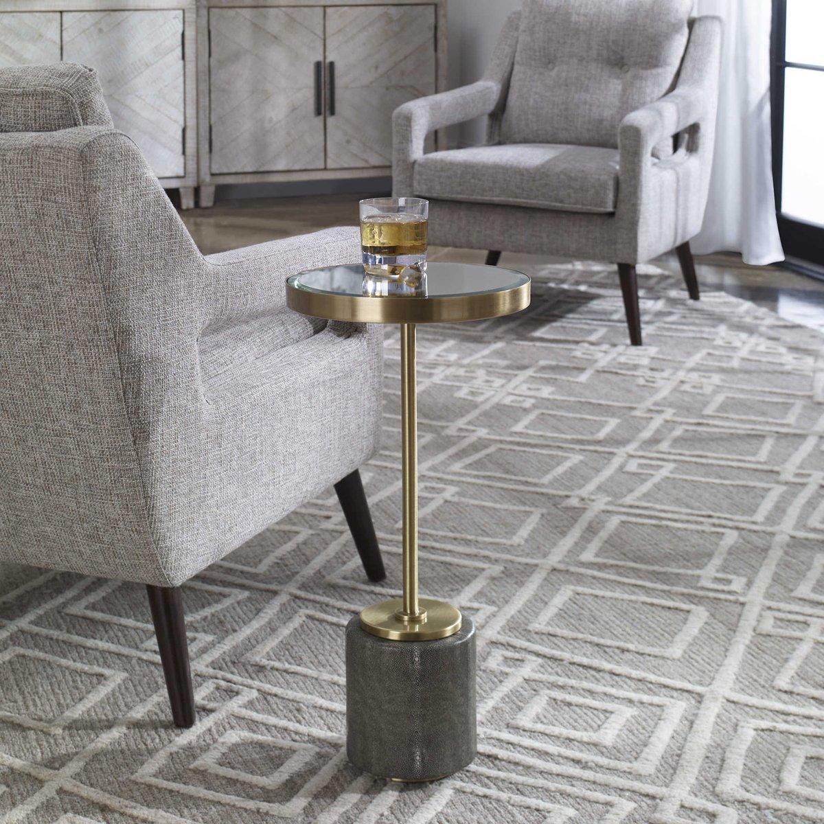Rosa End Table | Shades of Light