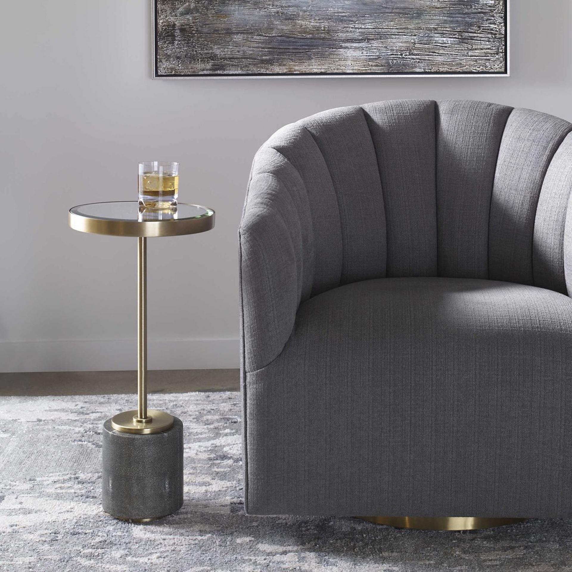 Rosa End Table | Shades of Light