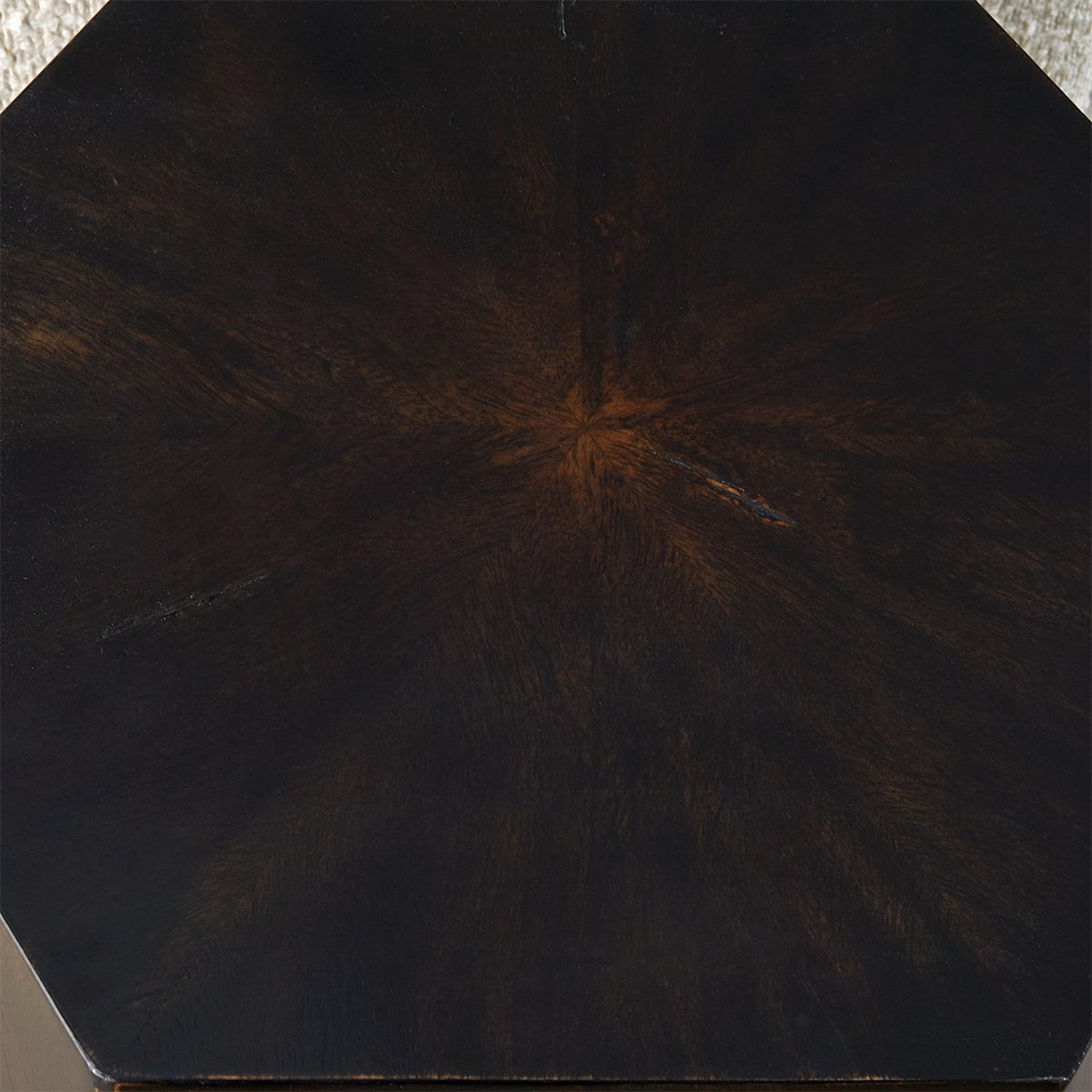 Geo Slab Side Table | Shades of Light