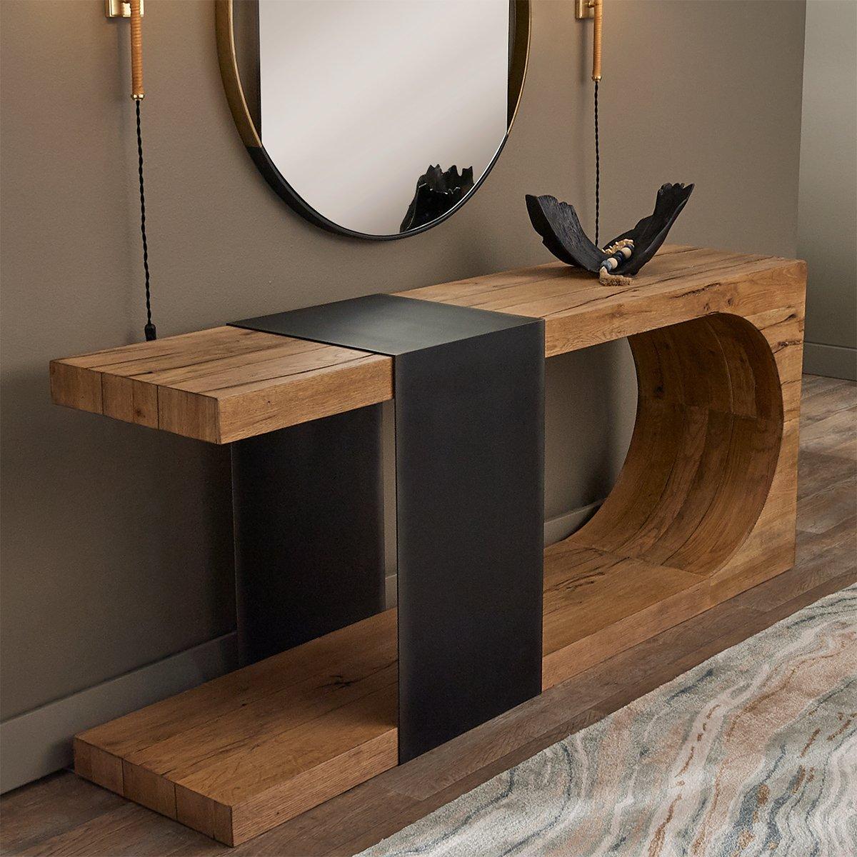 Eldad Console Table | Shades of Light