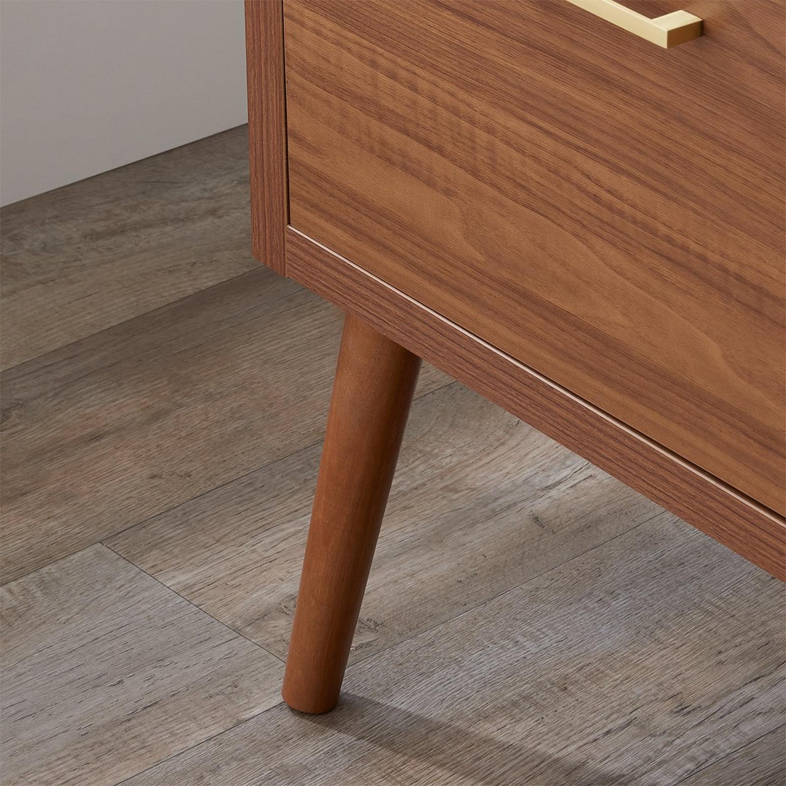 Baxter 42" Vanity - Wood | Shades of Light