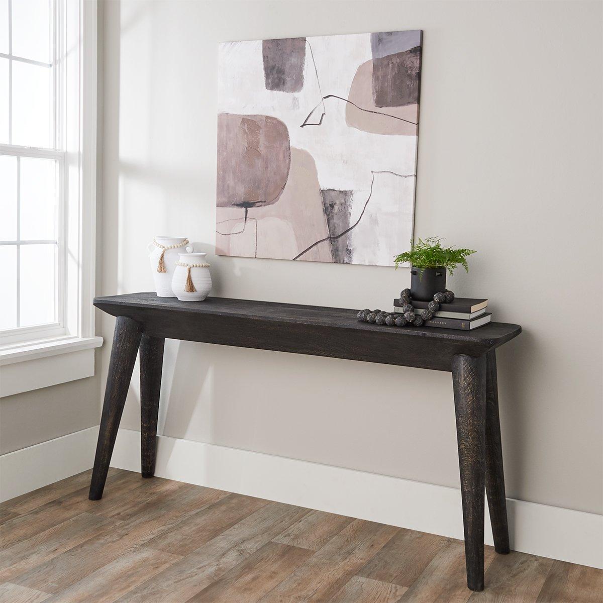 Cerberus Primitive Console Table | Shades of Light