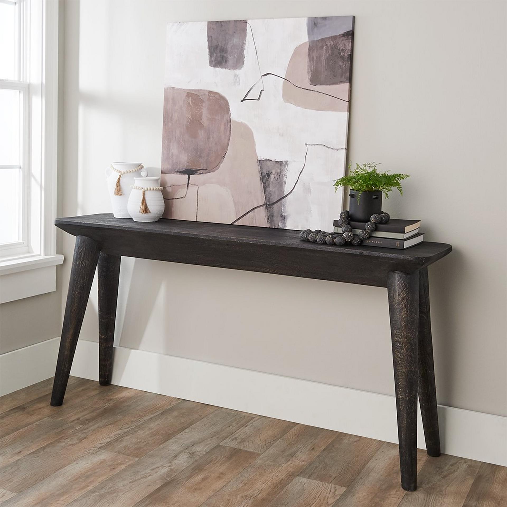 Cerberus Primitive Console Table | Shades of Light
