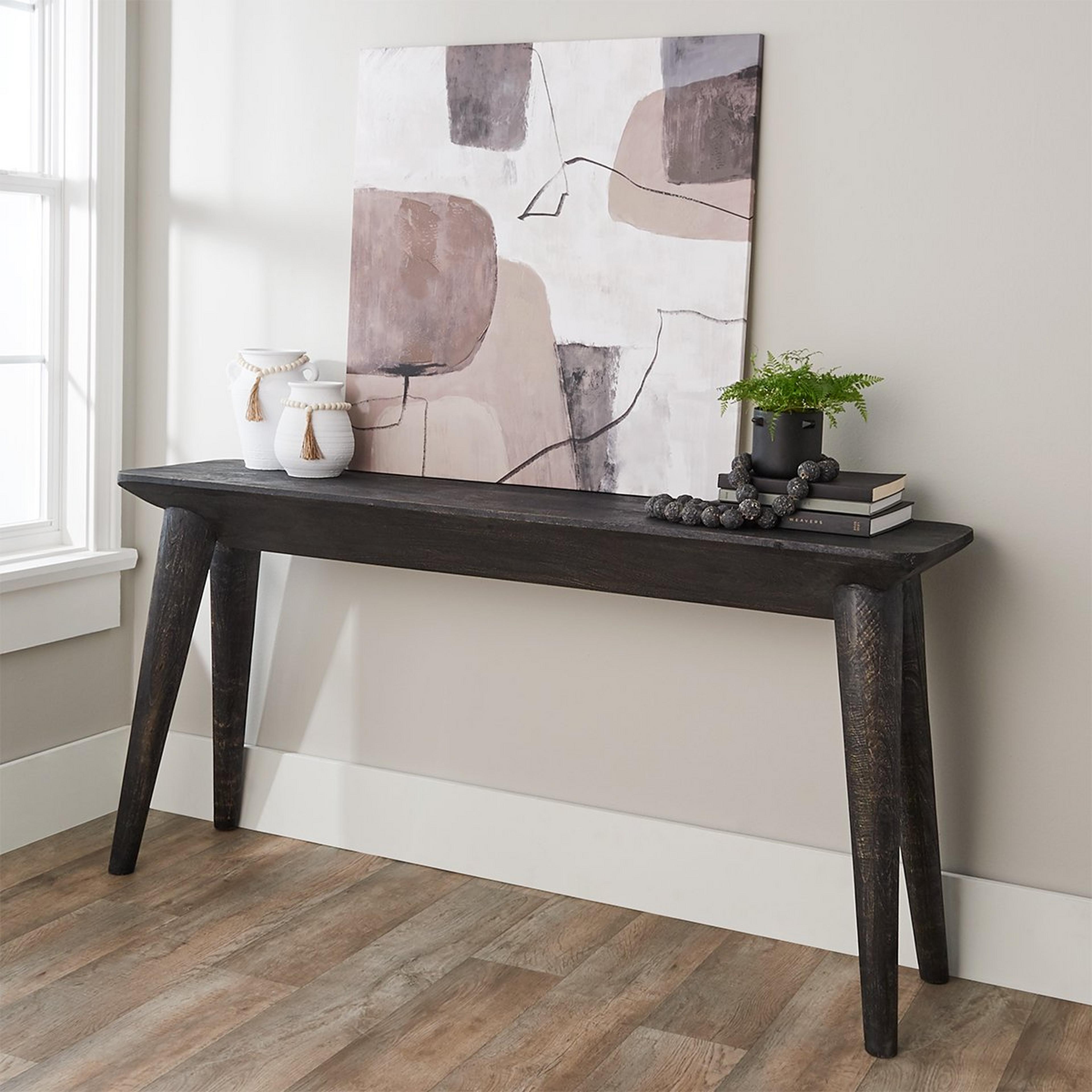 Cerberus Primitive Console Table | Shades of Light