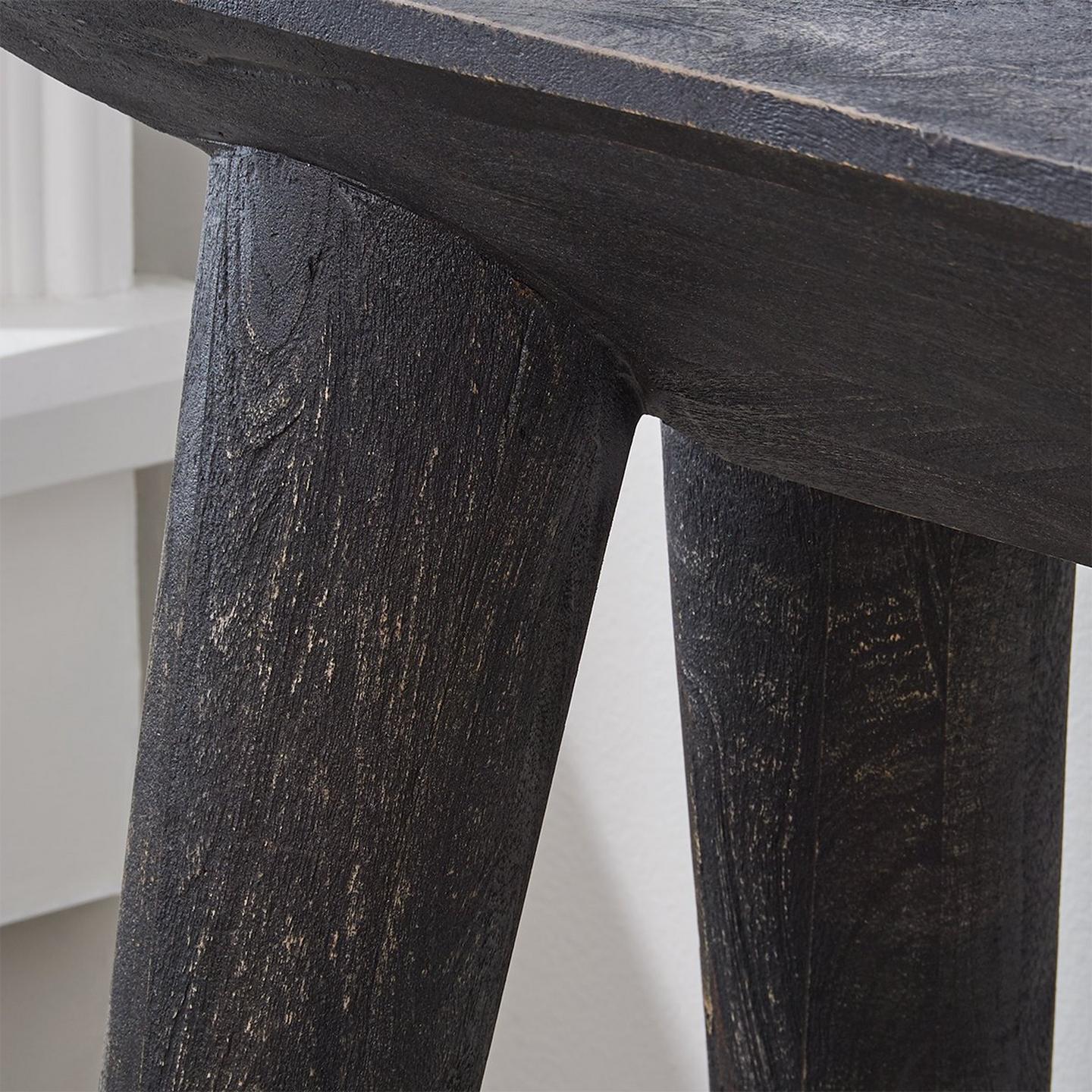 Cerberus Primitive Console Table | Shades of Light
