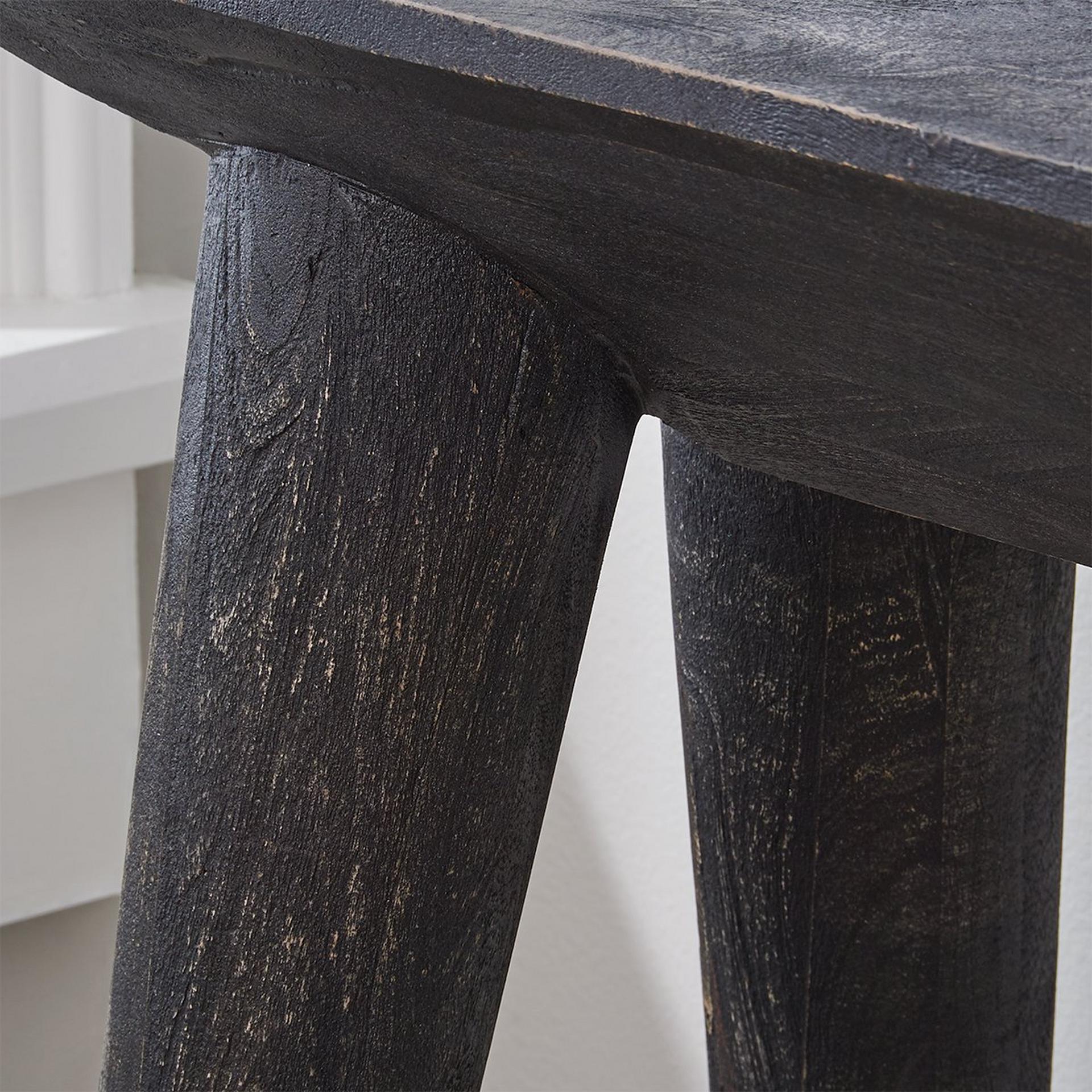 Cerberus Primitive Console Table | Shades of Light