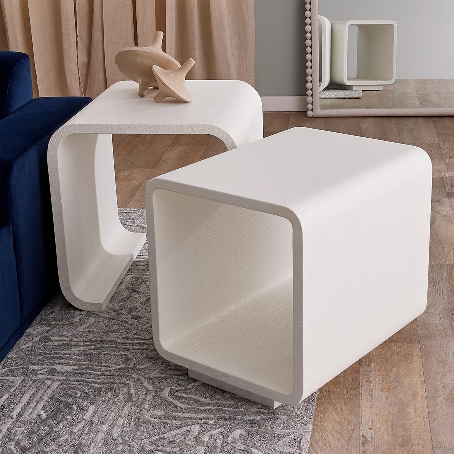 Eyre Nesting Tables | Shades of Light