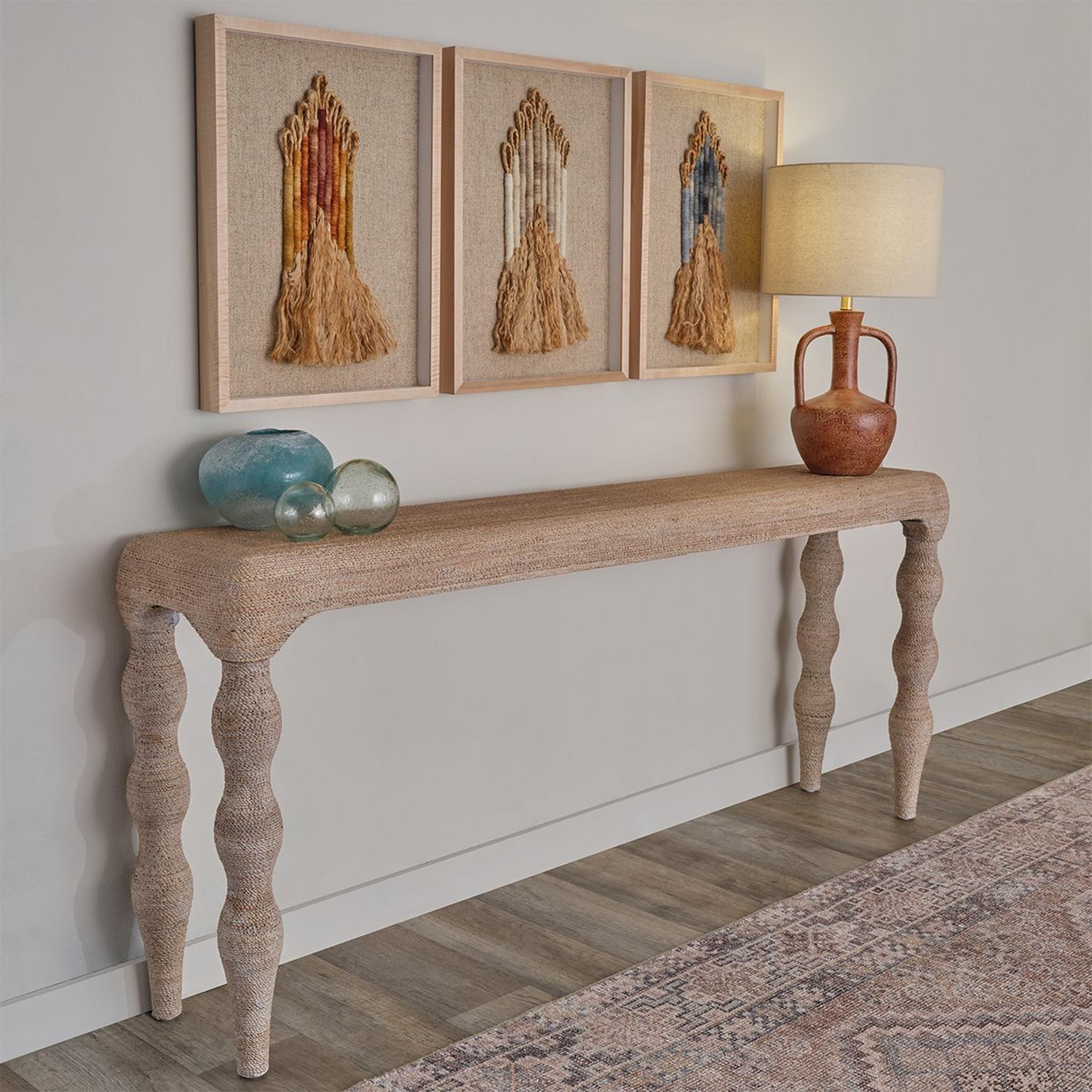 Lyric Console Table | Shades of Light