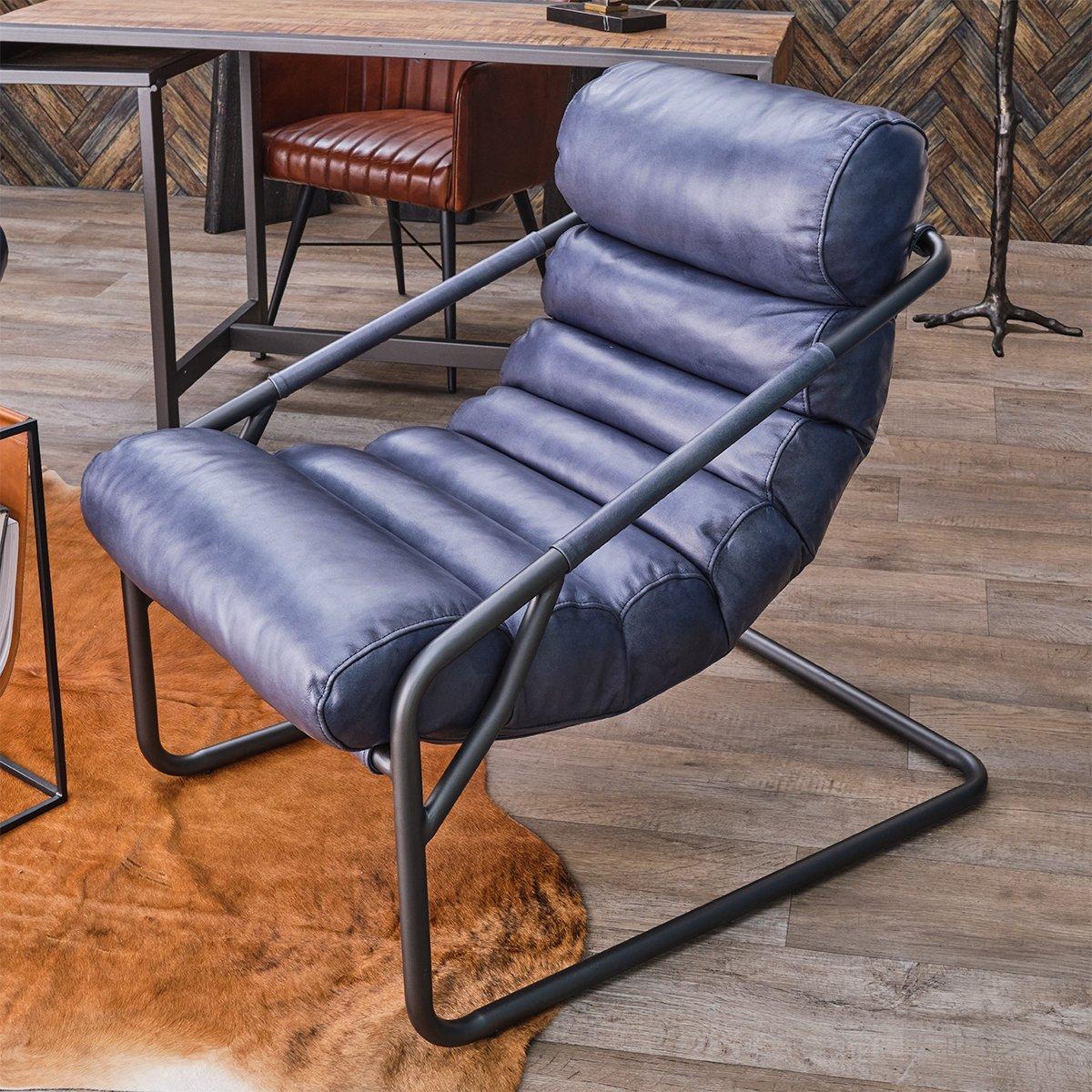 Buffalo Lounge Chair | Shades of Light