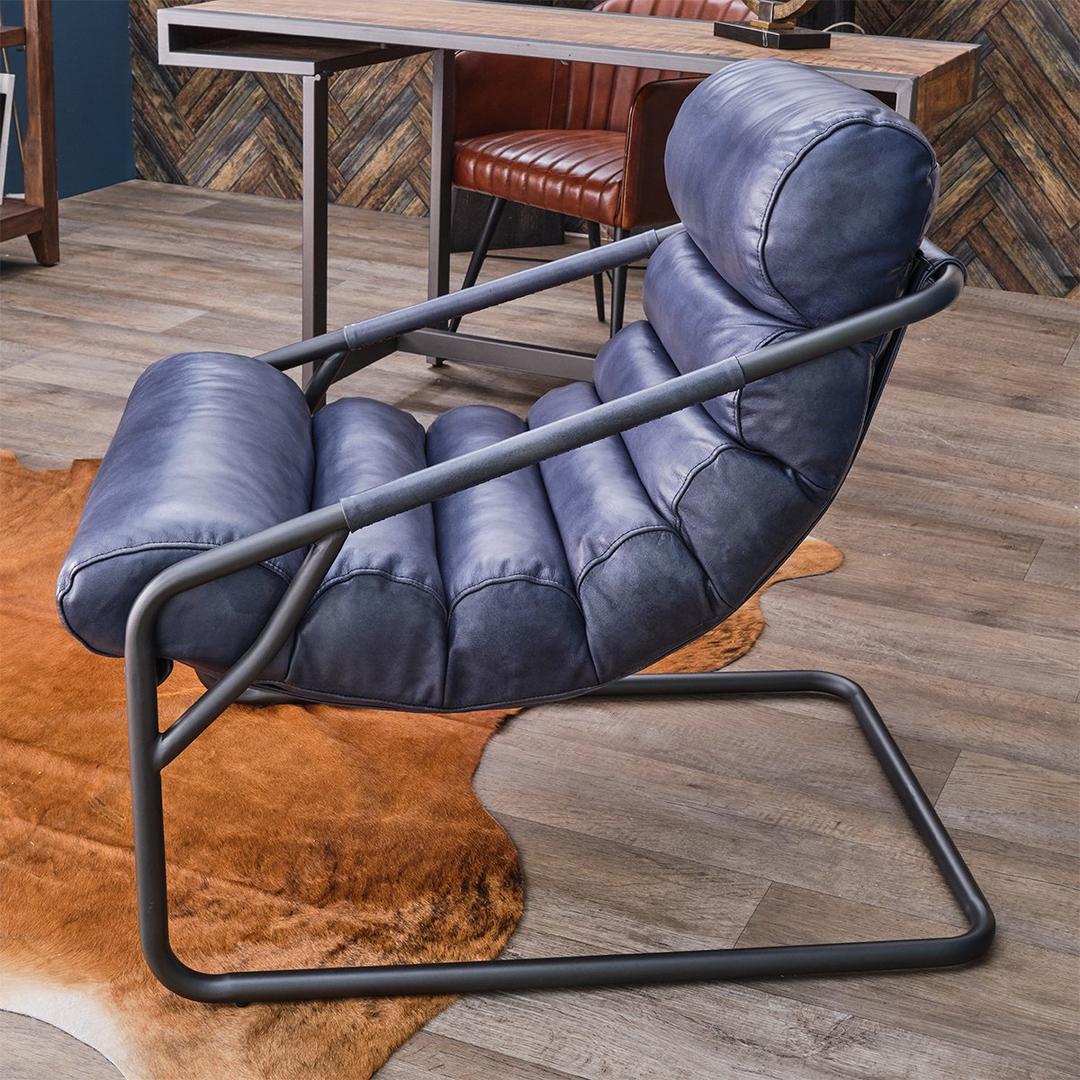 Buffalo Lounge Chair | Shades of Light