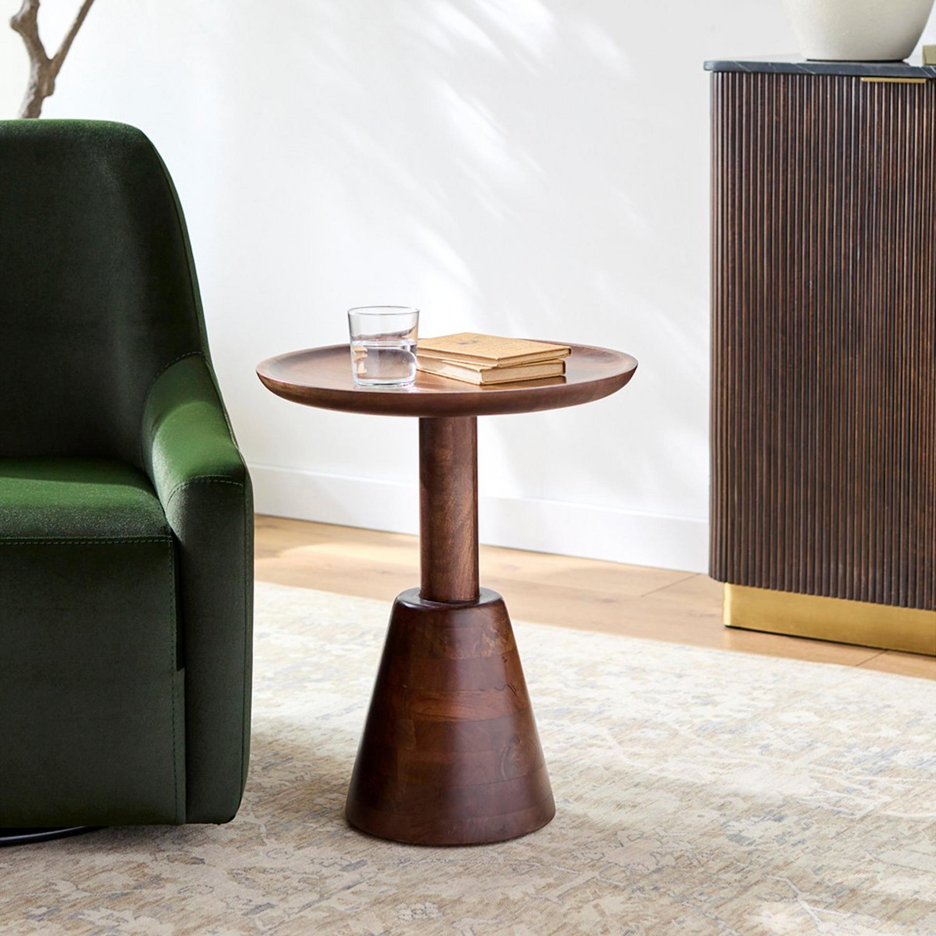 Rachelle Side Table | Shades of Light