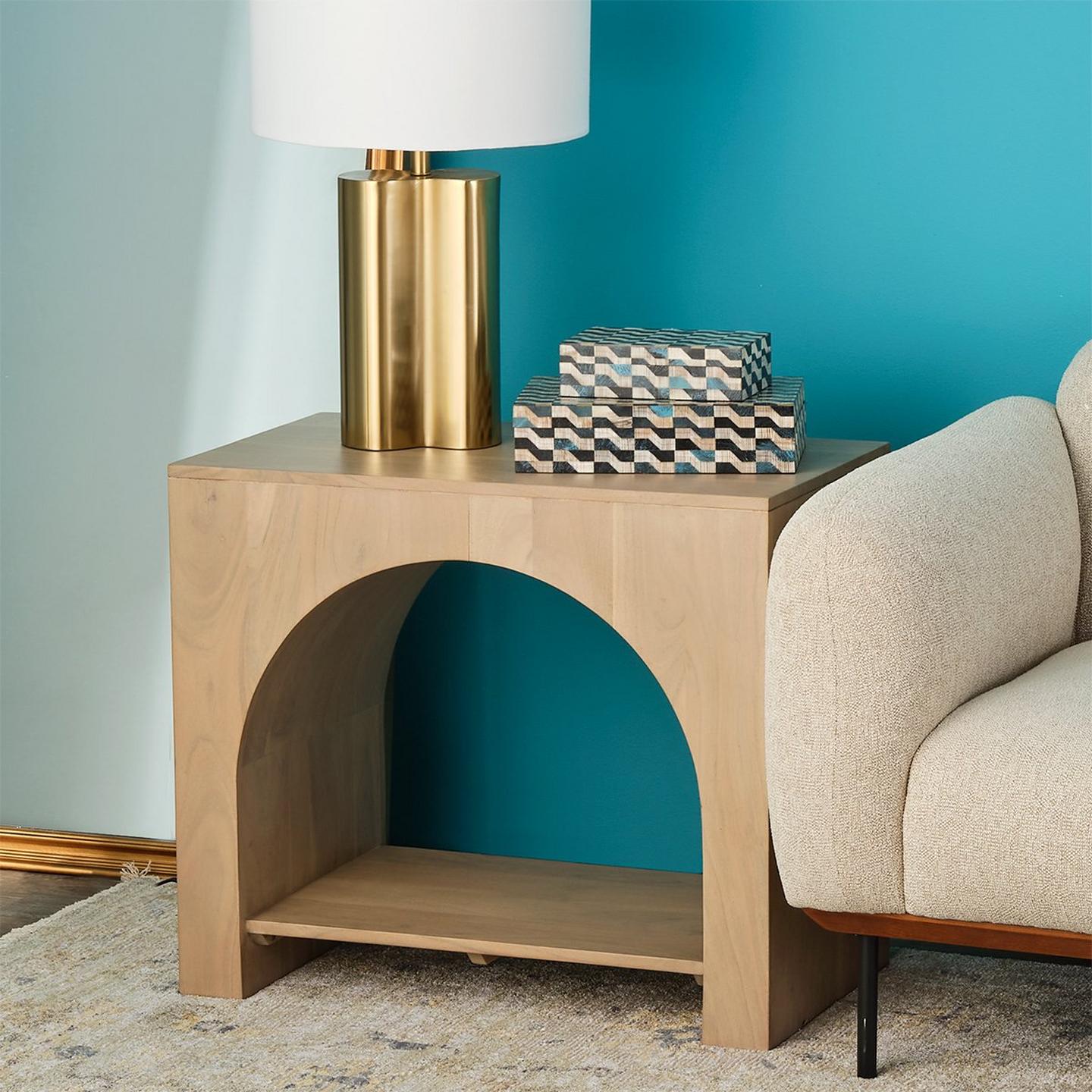 Carolina Side Table | Shades of Light