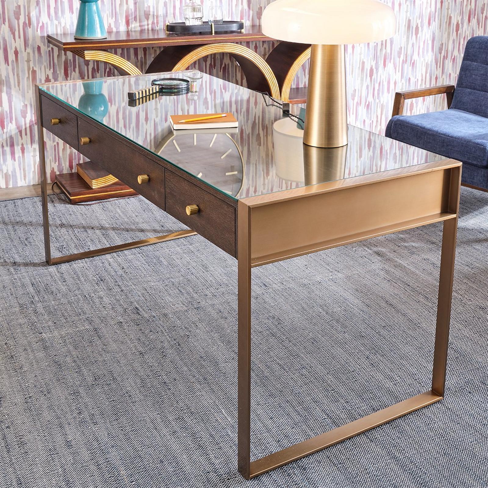 Stoneham Writing Desk | Shades of Light