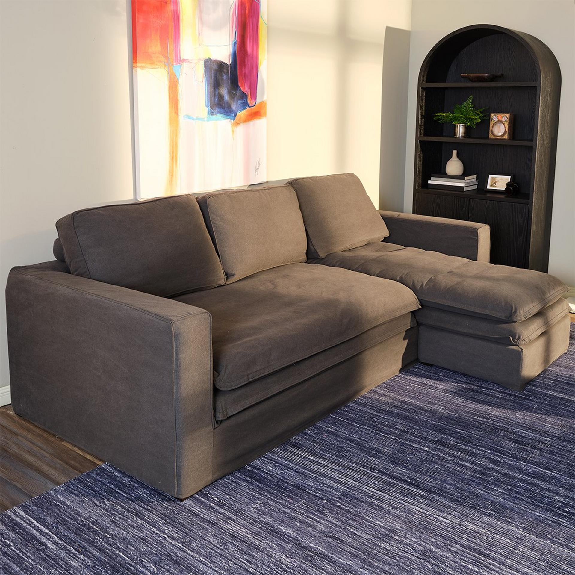 Shelle Sectional Sofa | Shades of Light