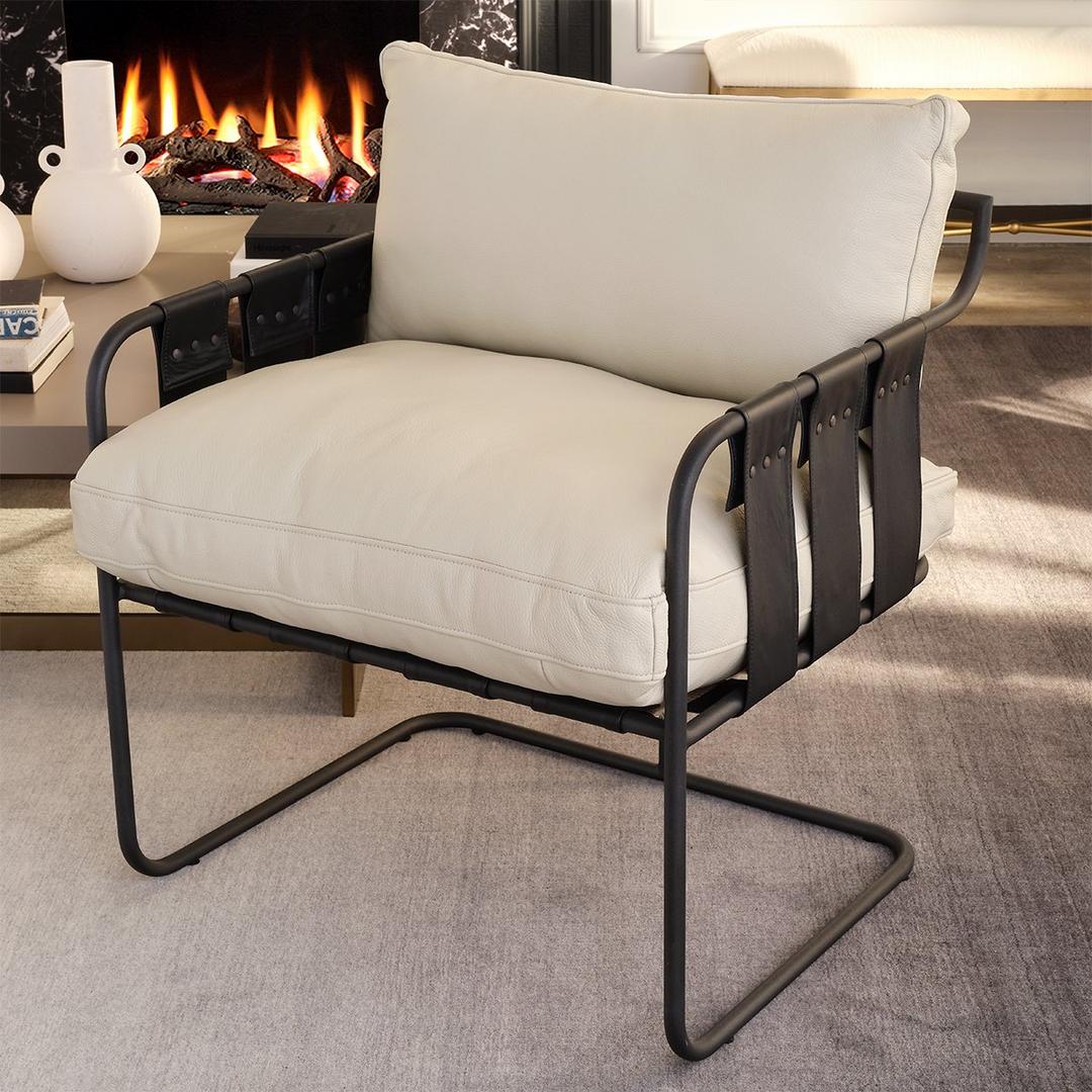 Diego Accent Chair | Shades of Light