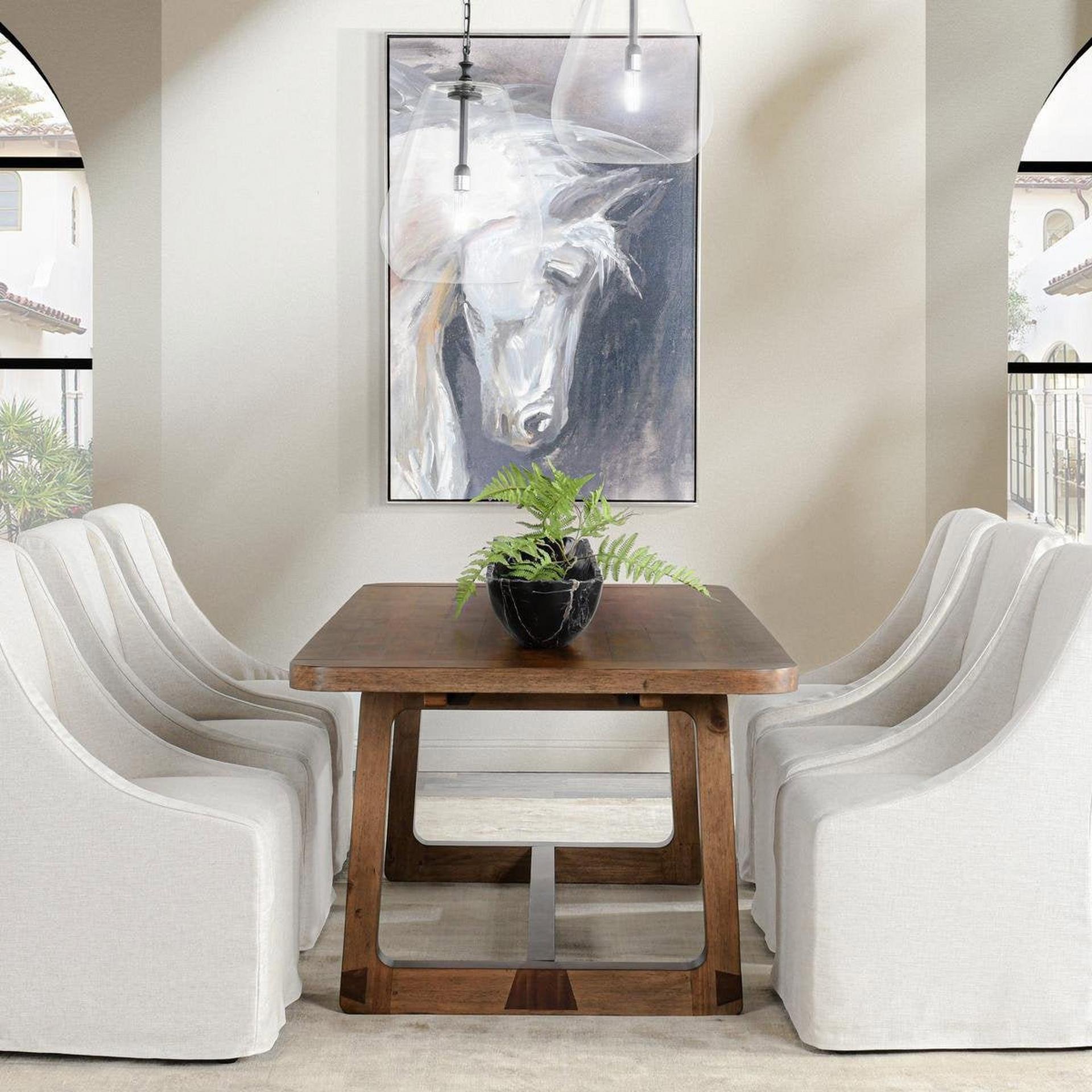 Aschen Dining Table | Shades of Light
