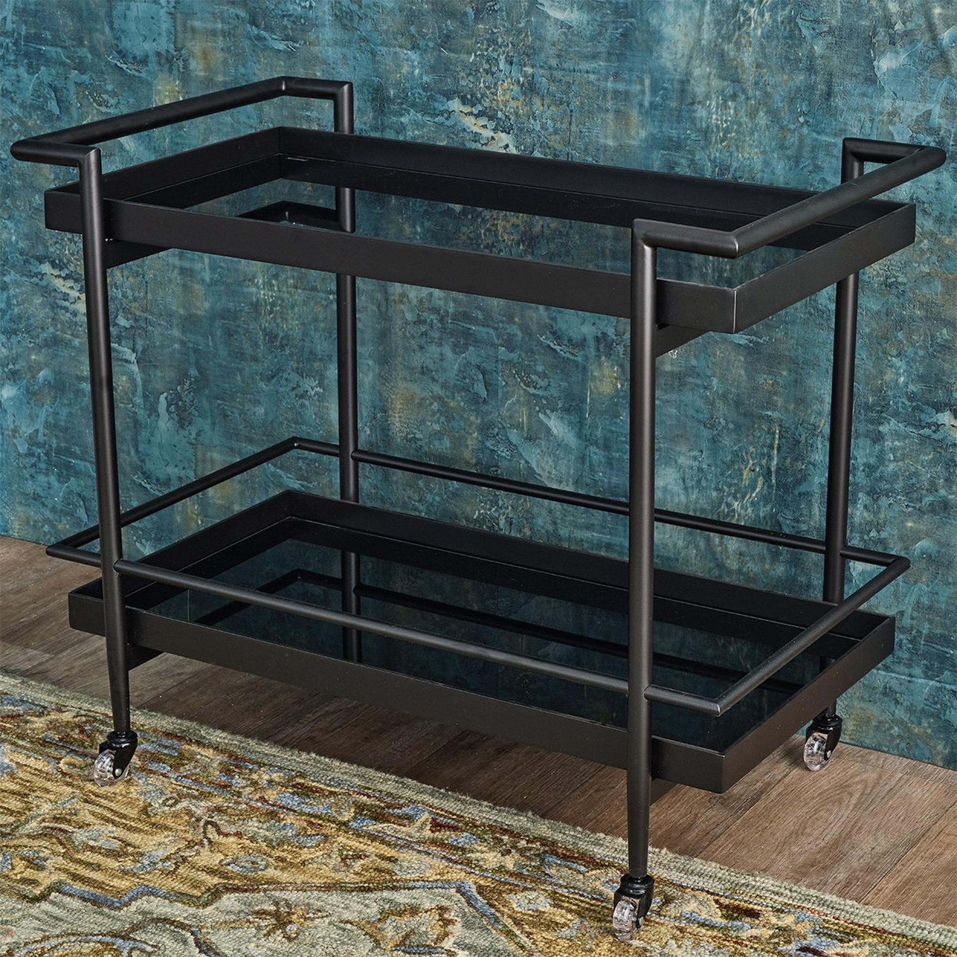 Denton Bar Cart | Shades of Light
