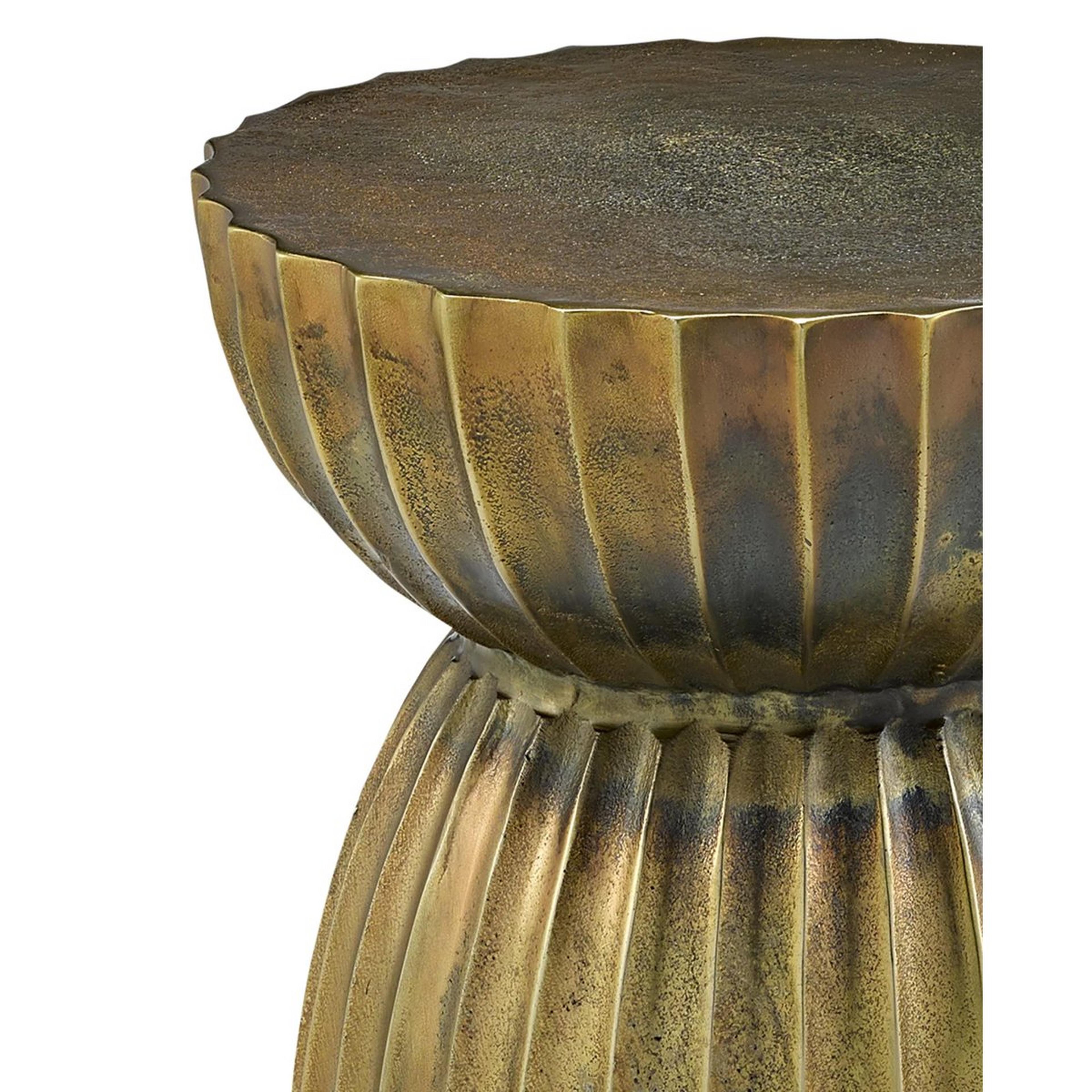 Karka Accent Table | Shades of Light