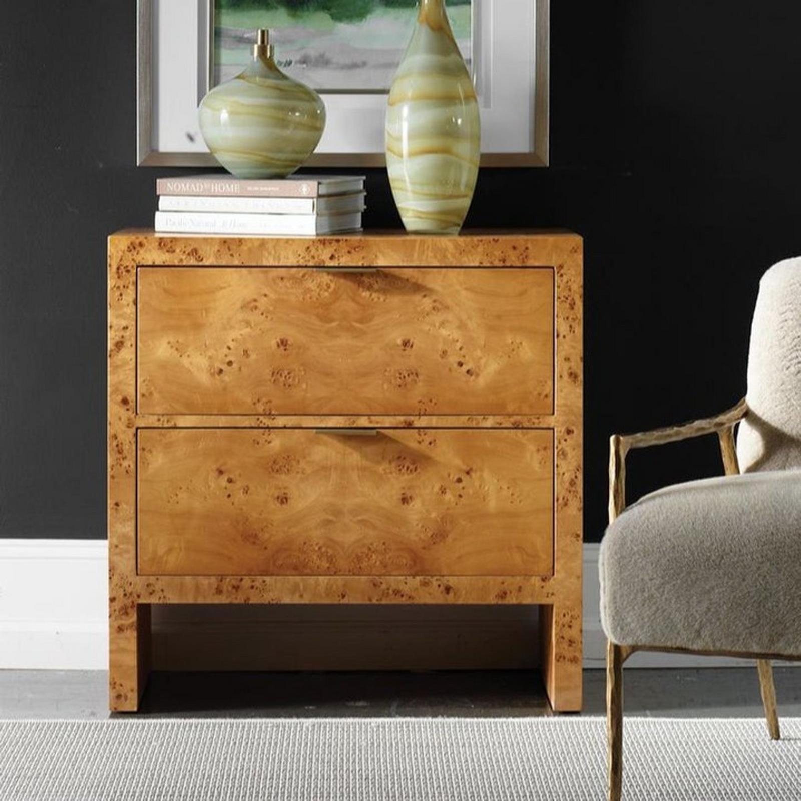 Ephram Accent Chest | Shades of Light