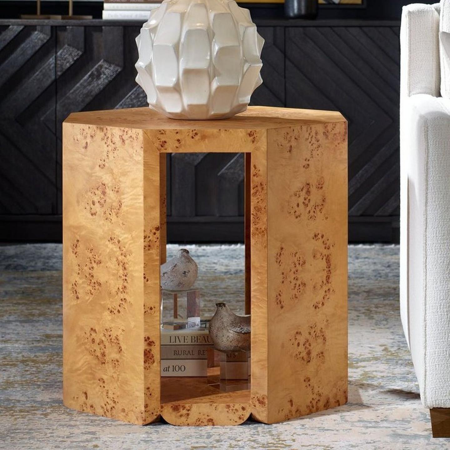 Ephram Side Table | Shades of Light