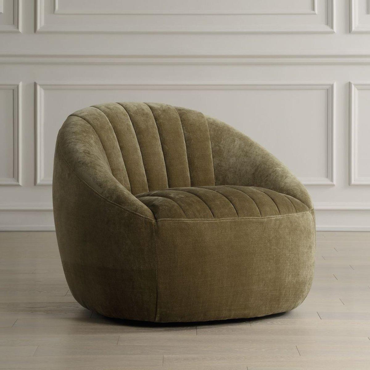 Palani Swivel Chair | Shades of Light