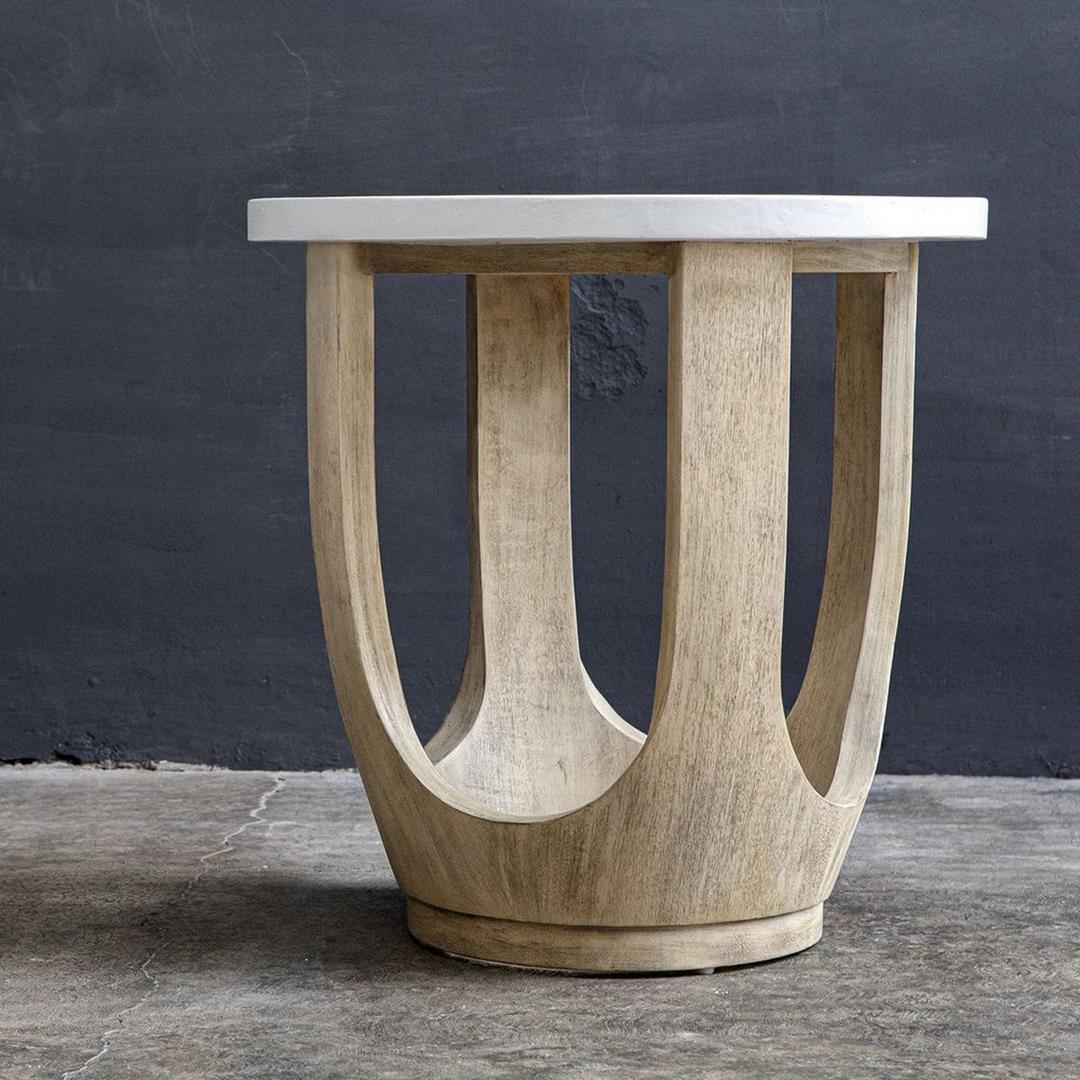 Forest Hollow Side Table | Shades of Light