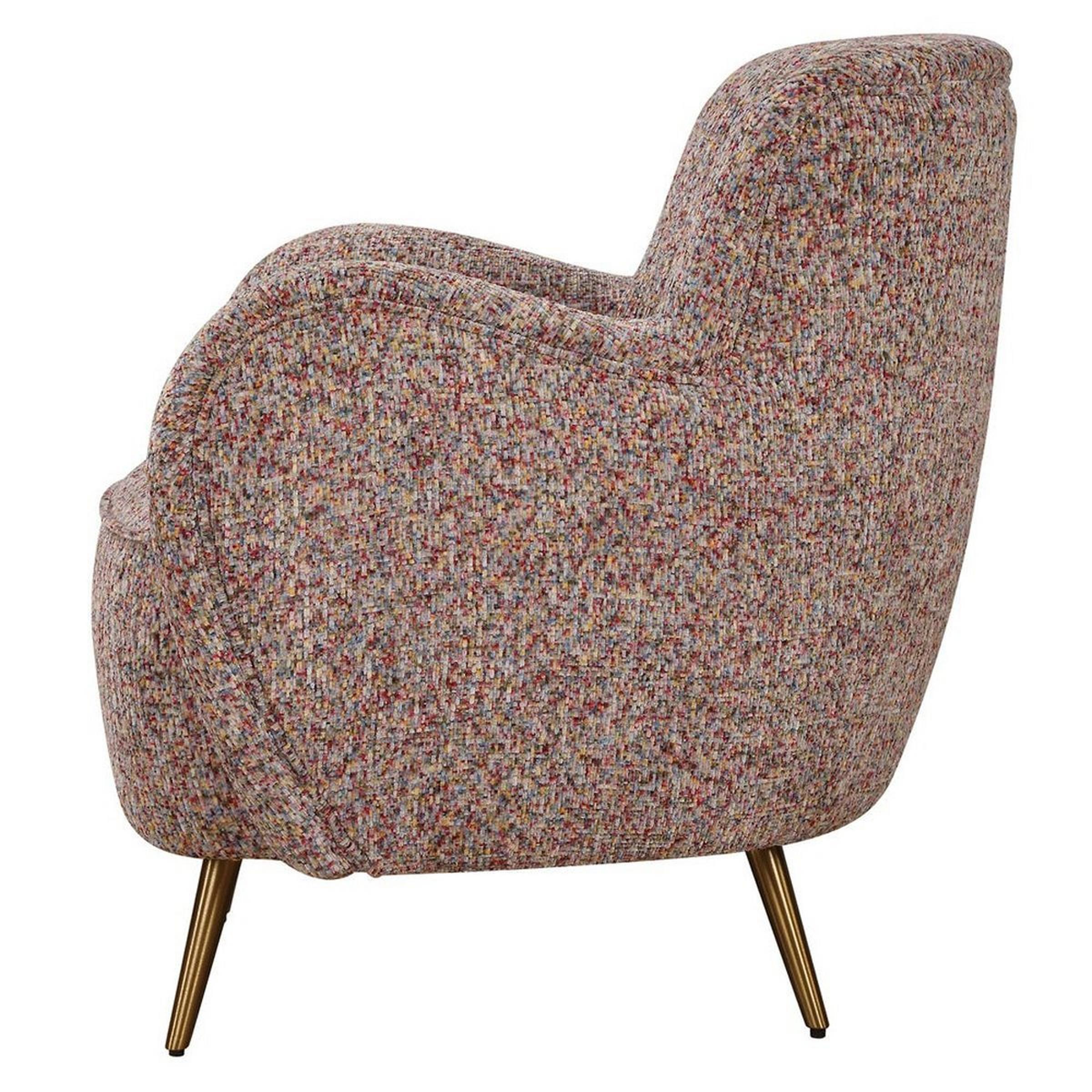 Confetti Accent Chair | Shades of Light