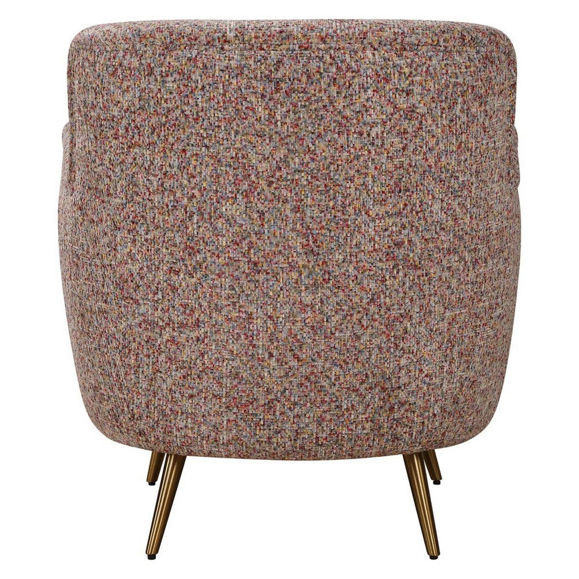 Confetti Accent Chair | Shades of Light