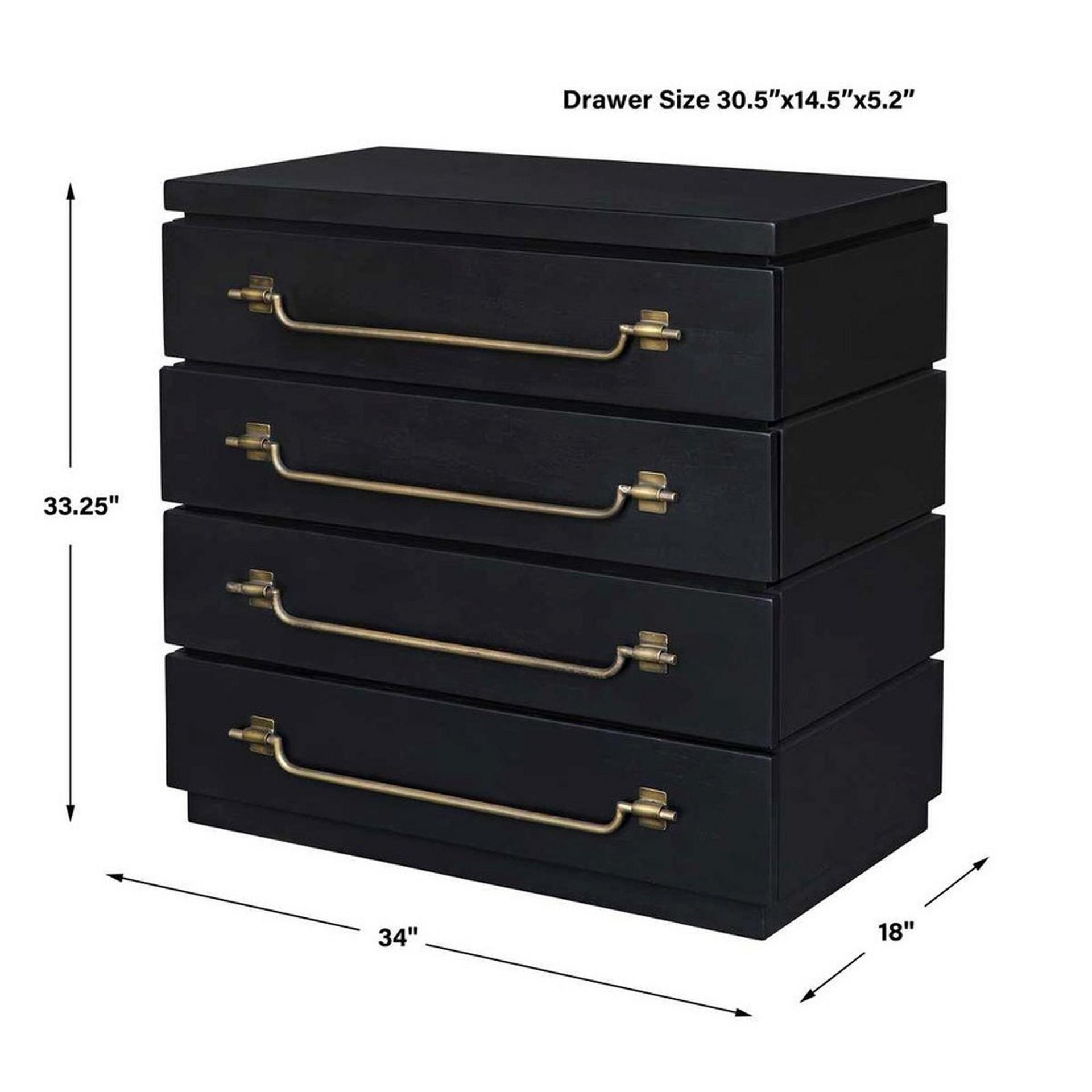 Collins Accent Chest | Shades of Light