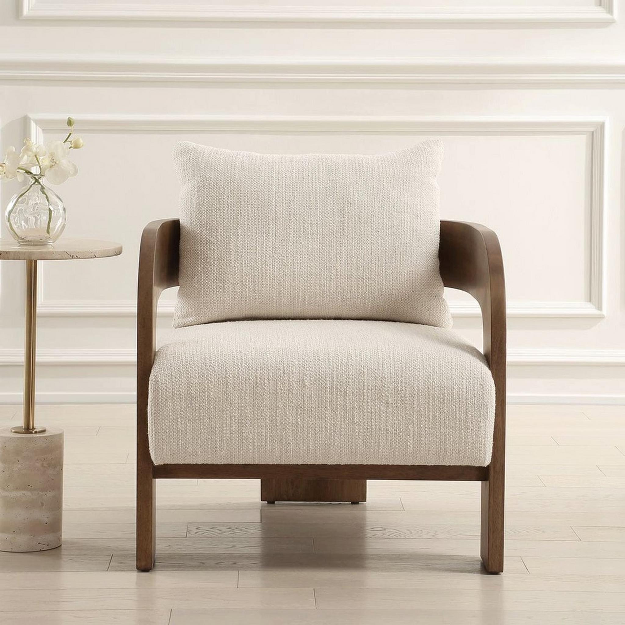 Evan Accent Chair | Shades of Light