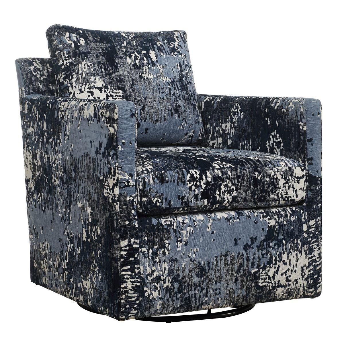 Harlow Swivel Chair | Shades of Light