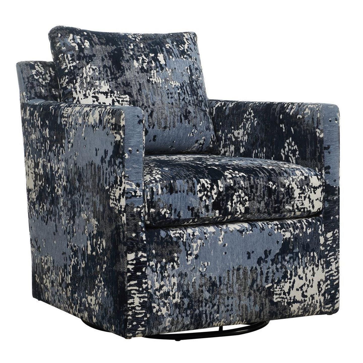 Harlow Swivel Chair | Shades of Light