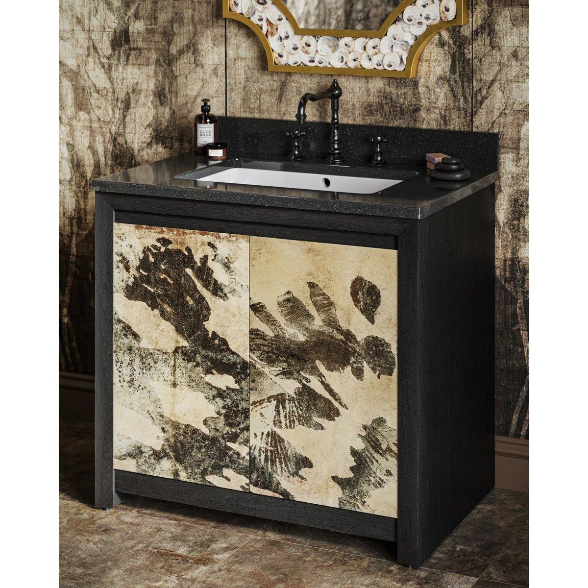 Kuresa 36" Bath Vanity | Shades of Light