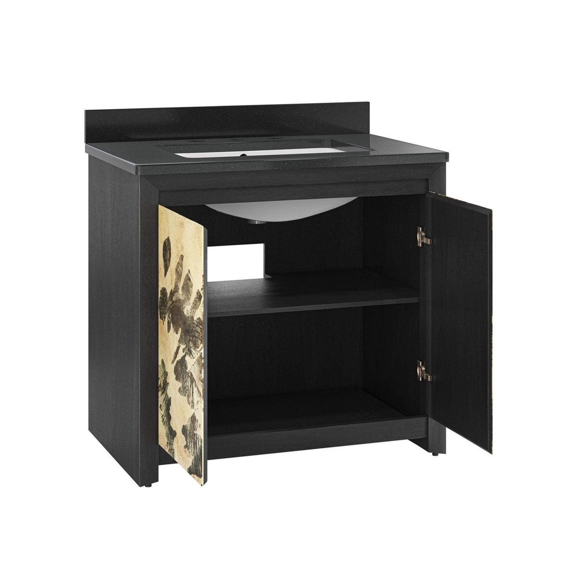 Kuresa 36" Vanity | Shades of Light