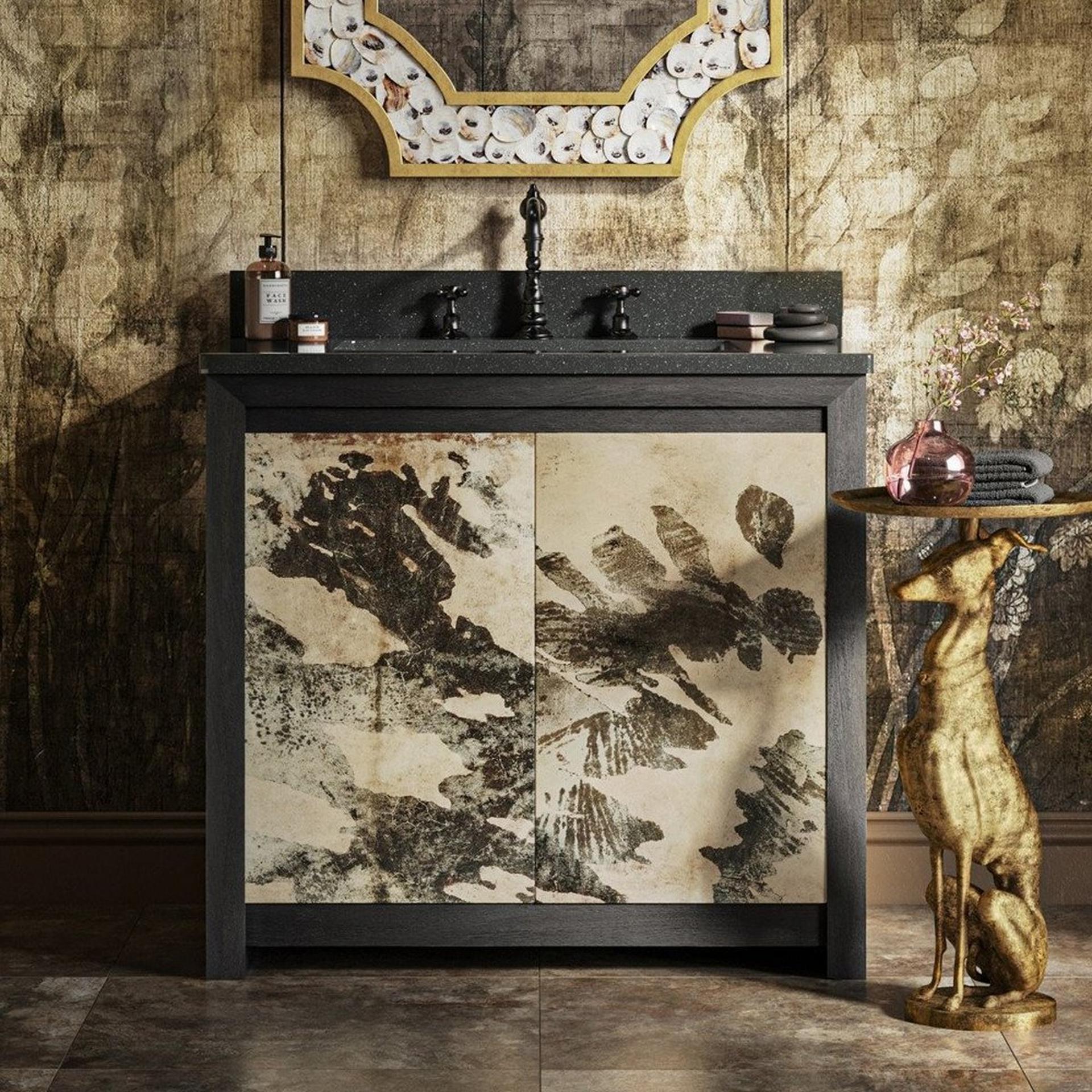 Kuresa 36" Vanity | Shades of Light