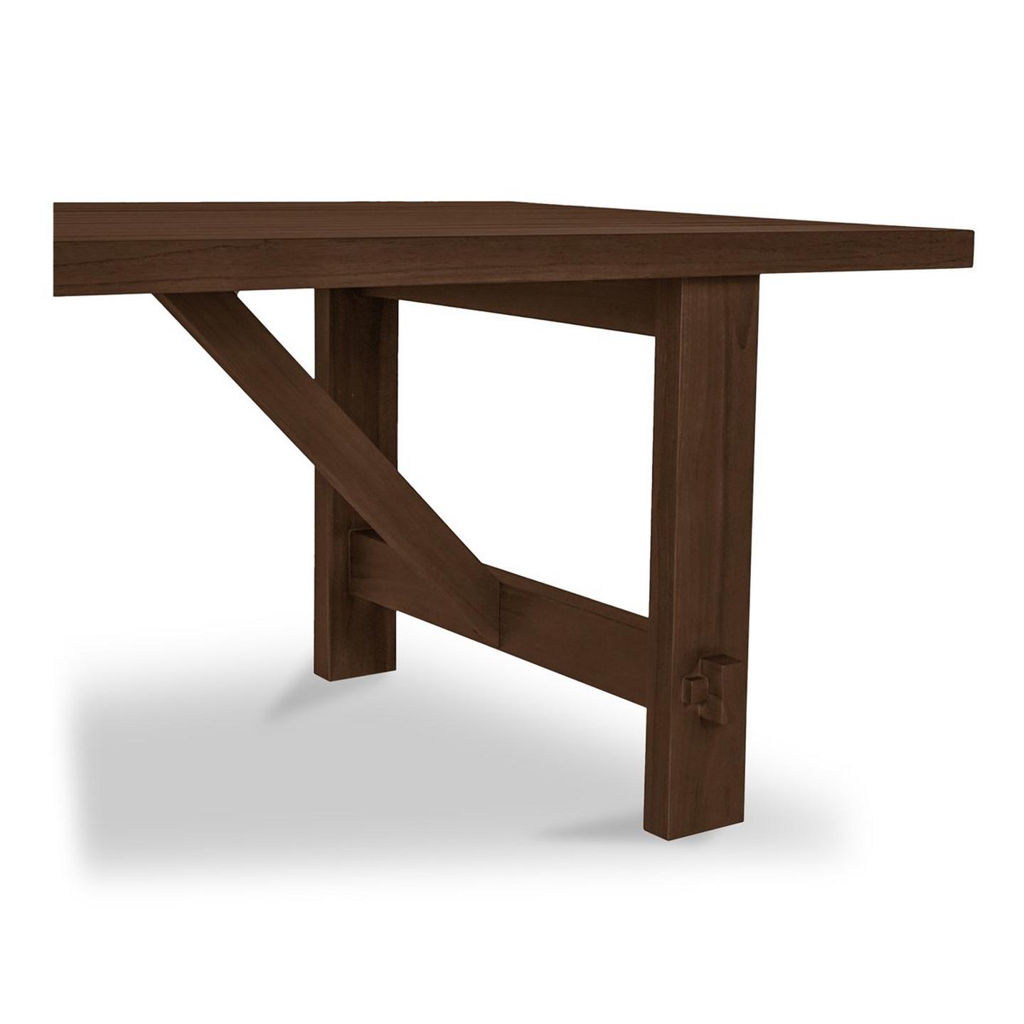 Alameda Outdoor Dining Table | Shades of Light