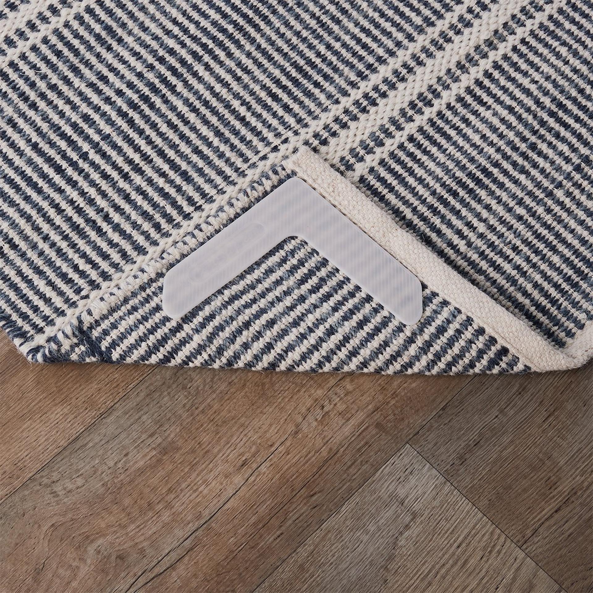 Stop the Curling Rug Corners | Shades of Light