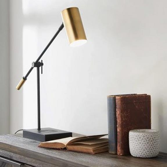 Home Office Lighting & Room Design Ideas - Shades of Light