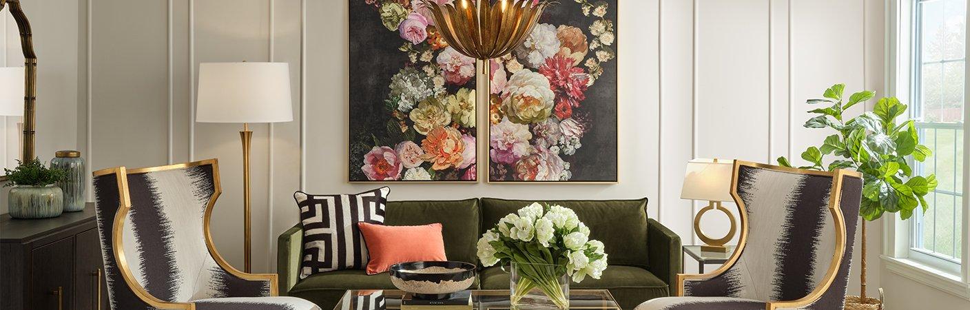 Decorating Ideas & Inspiration